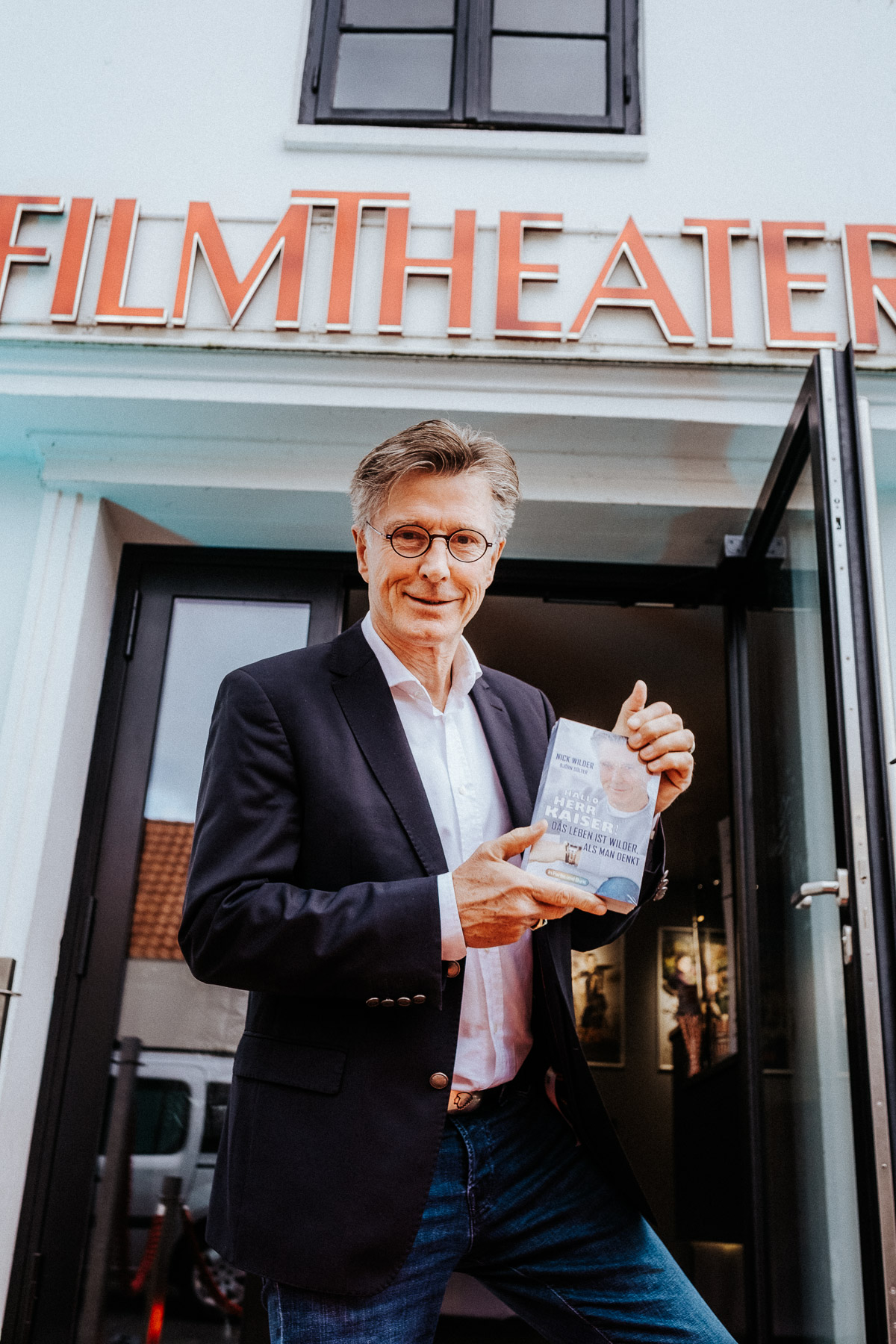 Nick Wilder » Fotos & Bericht
